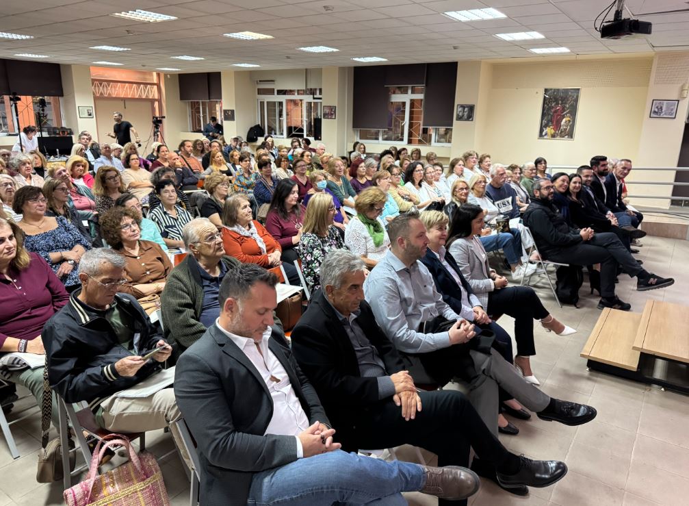 Άγιοι Ανάργυροι:Ξεκίνημα για τον χειμερινό κύκλο σπουδών του ΕΔΑΠ | Τα ...